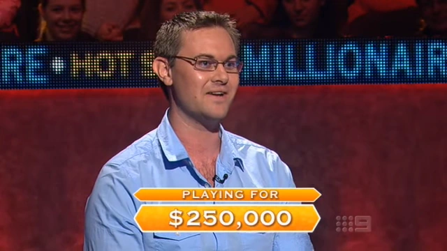Oliver Pennington | Who Wants To Be A Millionaire Wiki | Fandom