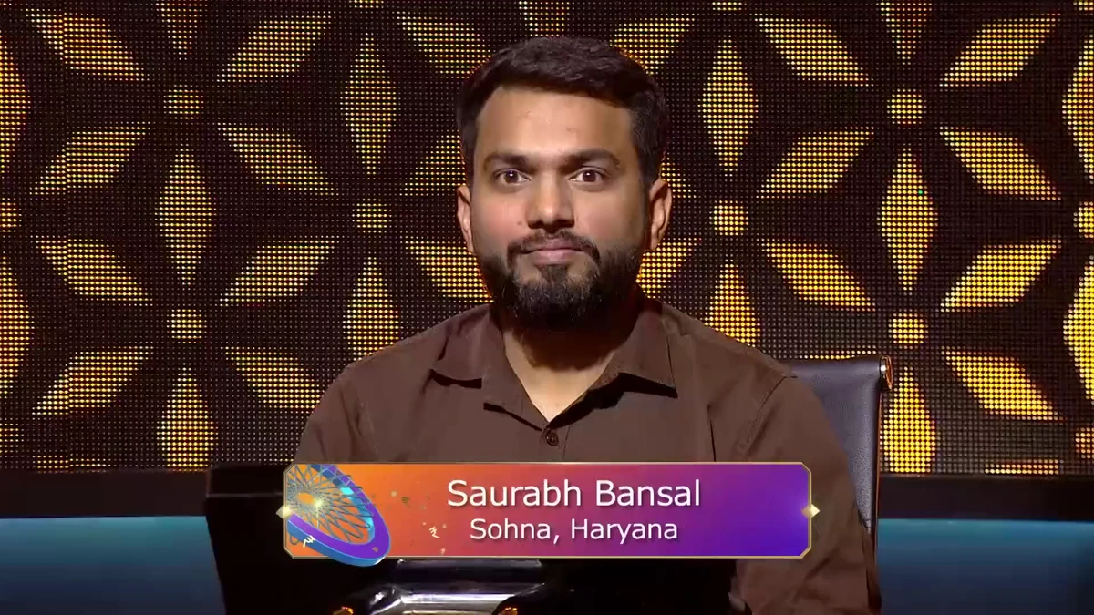 Saurabh Bansal | Who Wants To Be A Millionaire Wiki | Fandom