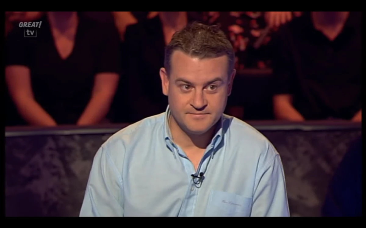 Steve Ash | Who Wants To Be A Millionaire Wiki | Fandom