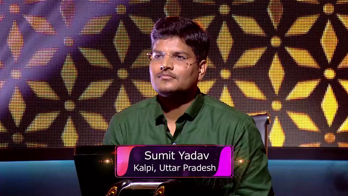Sumit Yadav | Who Wants To Be A Millionaire Wiki | Fandom