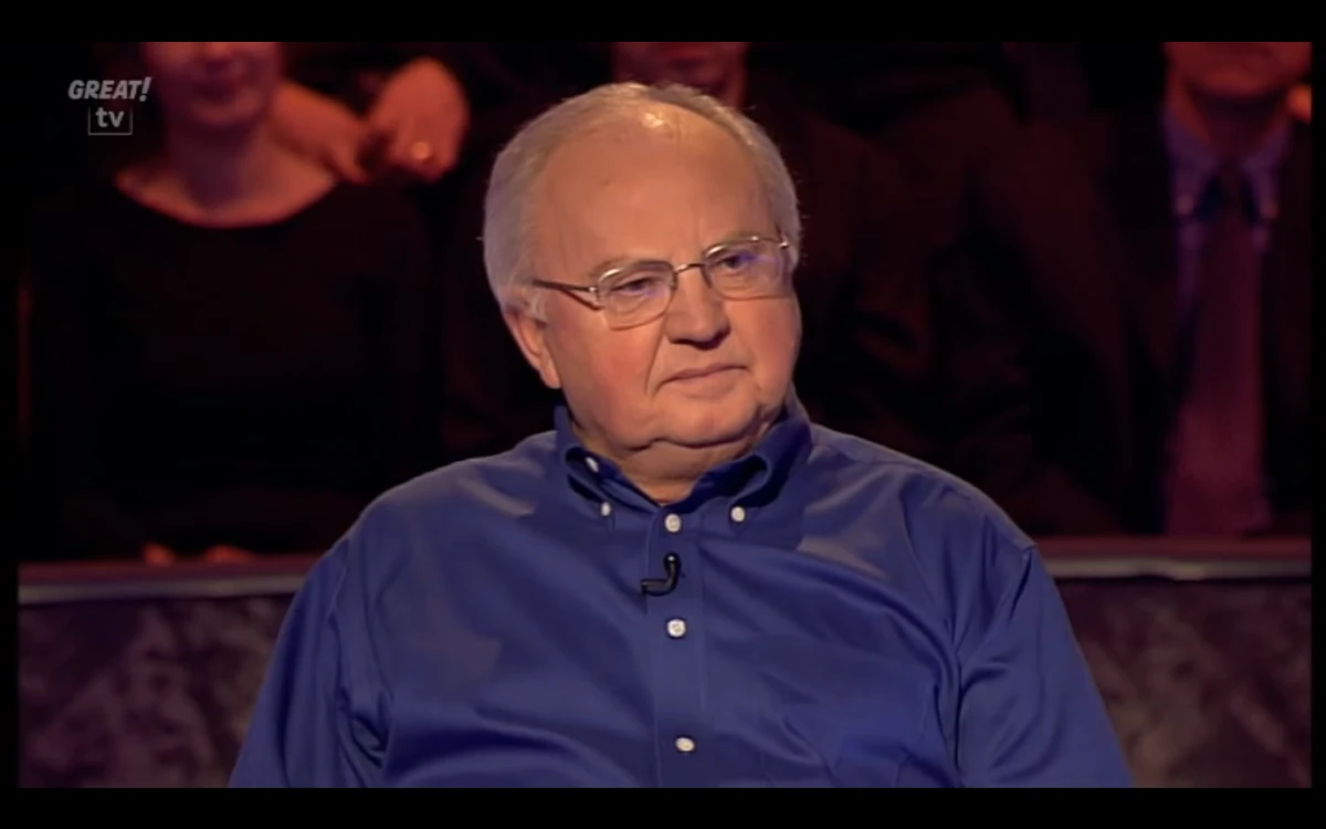 Tom Lydon | Who Wants To Be A Millionaire Wiki | Fandom