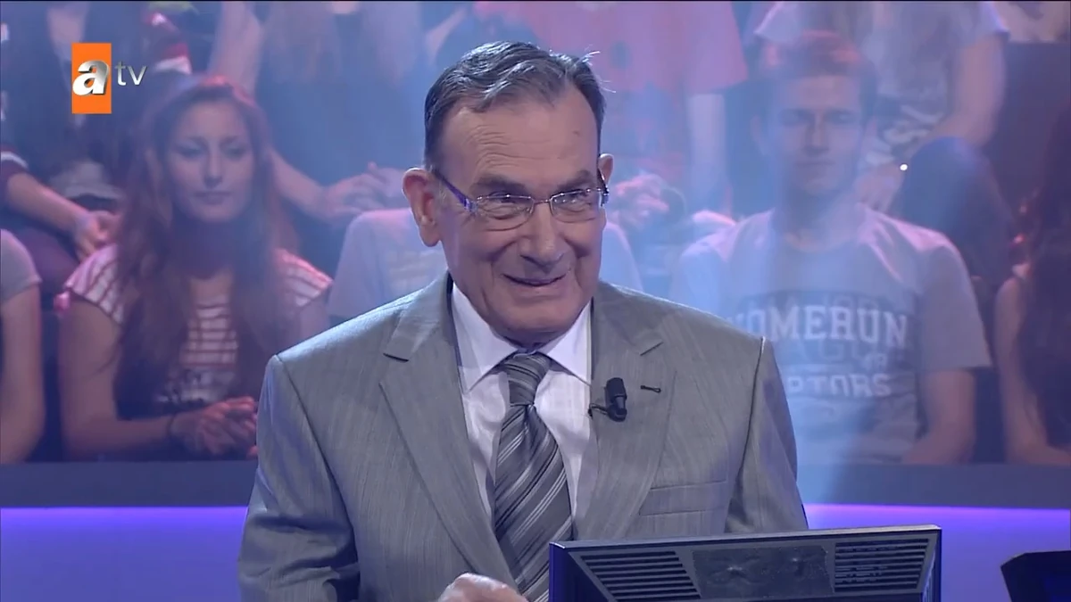 Mustafa Nevzat Öğüş | Who Wants To Be A Millionaire Wiki | Fandom