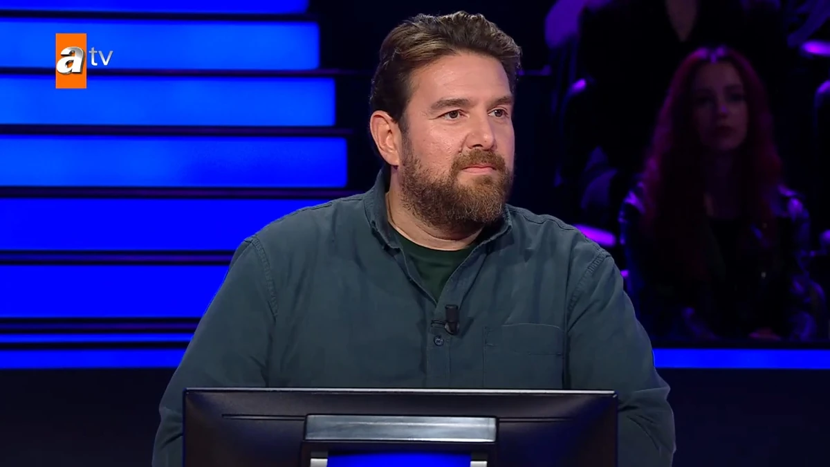 Adem Deniz Ersümer | Who Wants To Be A Millionaire Wiki | Fandom
