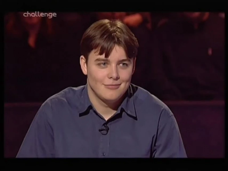 David Stainer | Who Wants To Be A Millionaire Wiki | Fandom