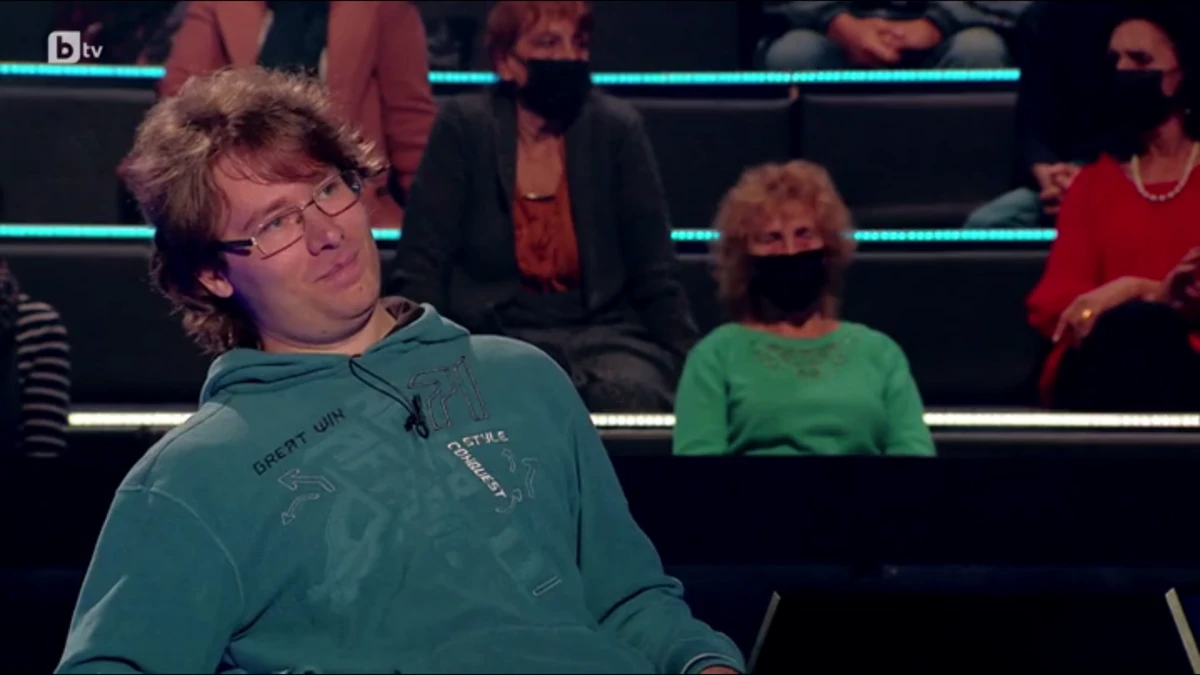 Alexander Kurtenkov | Who Wants To Be A Millionaire Wiki | Fandom