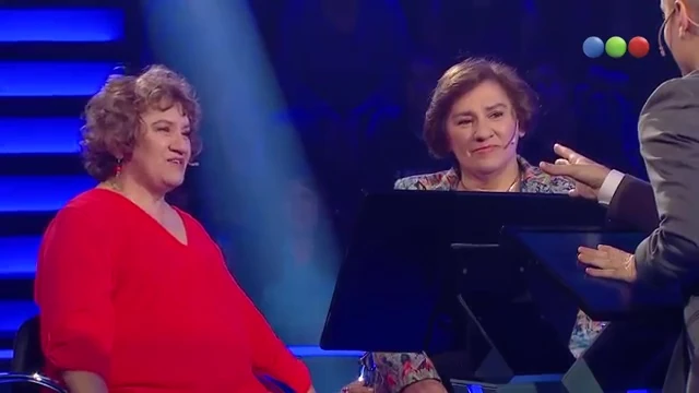 Maria and Mirta | Who Wants To Be A Millionaire Wiki | Fandom