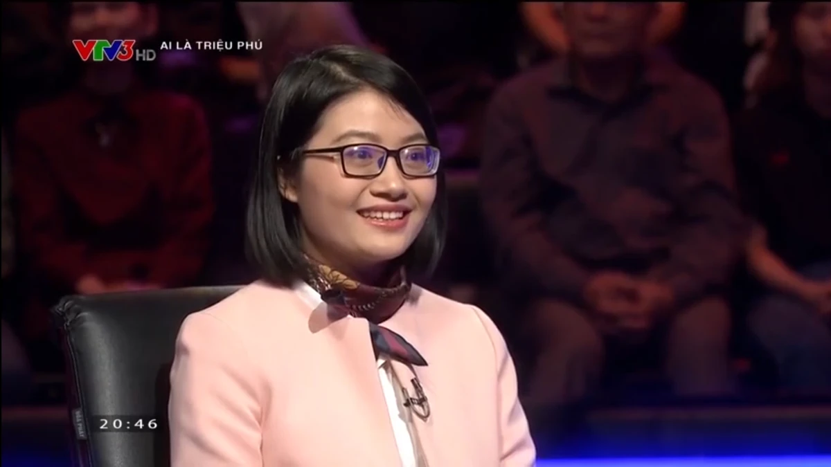 Nguyễn Thị Hồng Hạnh | Who Wants To Be A Millionaire Wiki | Fandom