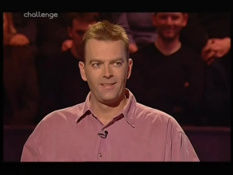 Dave Bowles | Who Wants To Be A Millionaire Wiki | Fandom