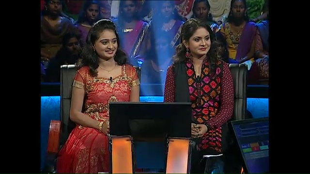 Gayathri Arun And Sheha Diwakaran Who Wants To Be A Millionaire Wiki