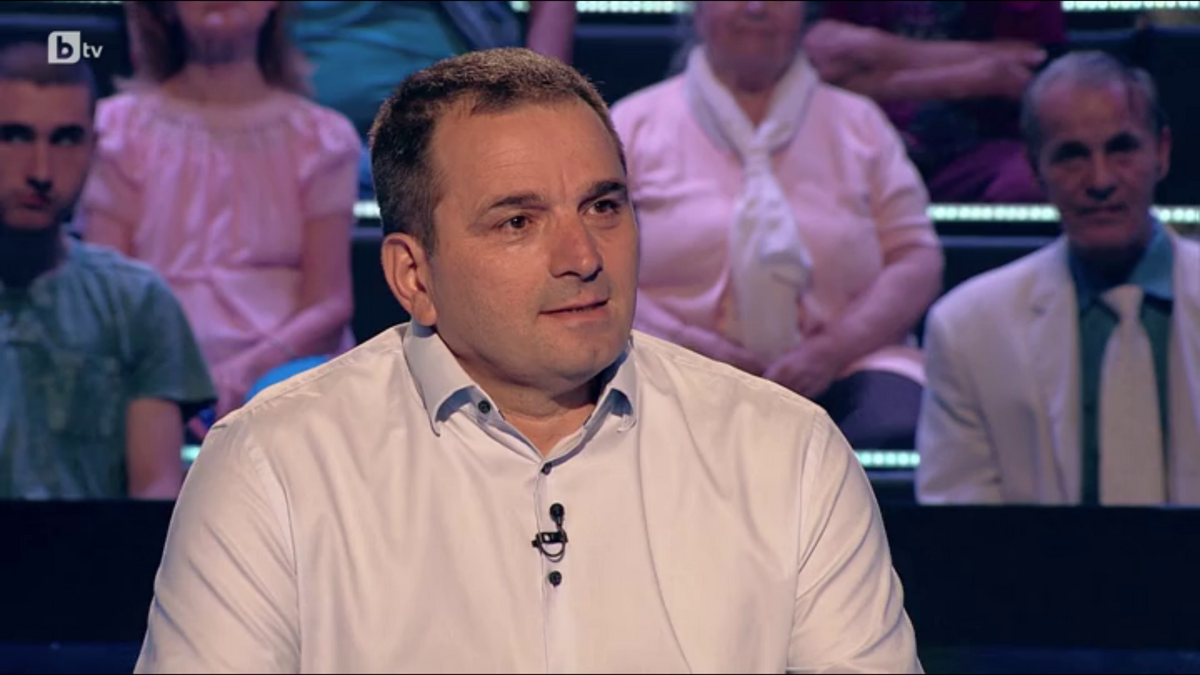 Iliya Dinev Who Wants To Be A Millionaire Wiki Fandom