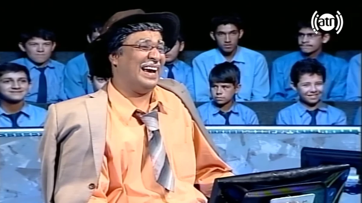 Kaka Baba | Who Wants To Be A Millionaire Wiki | Fandom