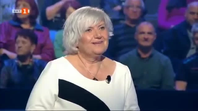 Maria Nikolova | Who Wants To Be A Millionaire Wiki | Fandom