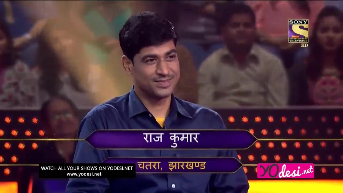 Raj Kumar | Who Wants To Be A Millionaire Wiki | Fandom