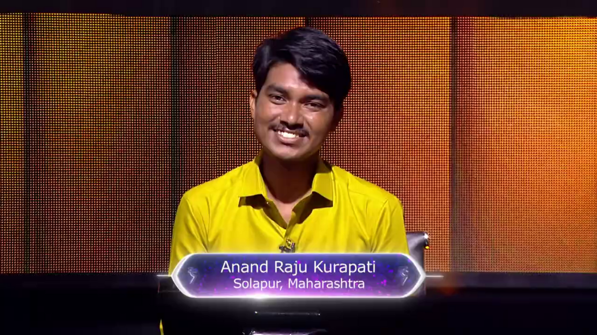 Anand Raju Kurapati | Who Wants To Be A Millionaire Wiki | Fandom