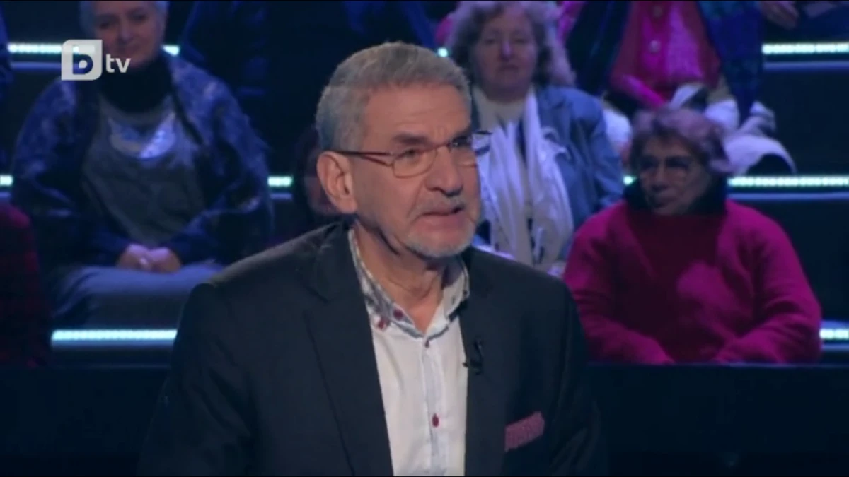 Ivan Zherkov | Who Wants To Be A Millionaire Wiki | Fandom