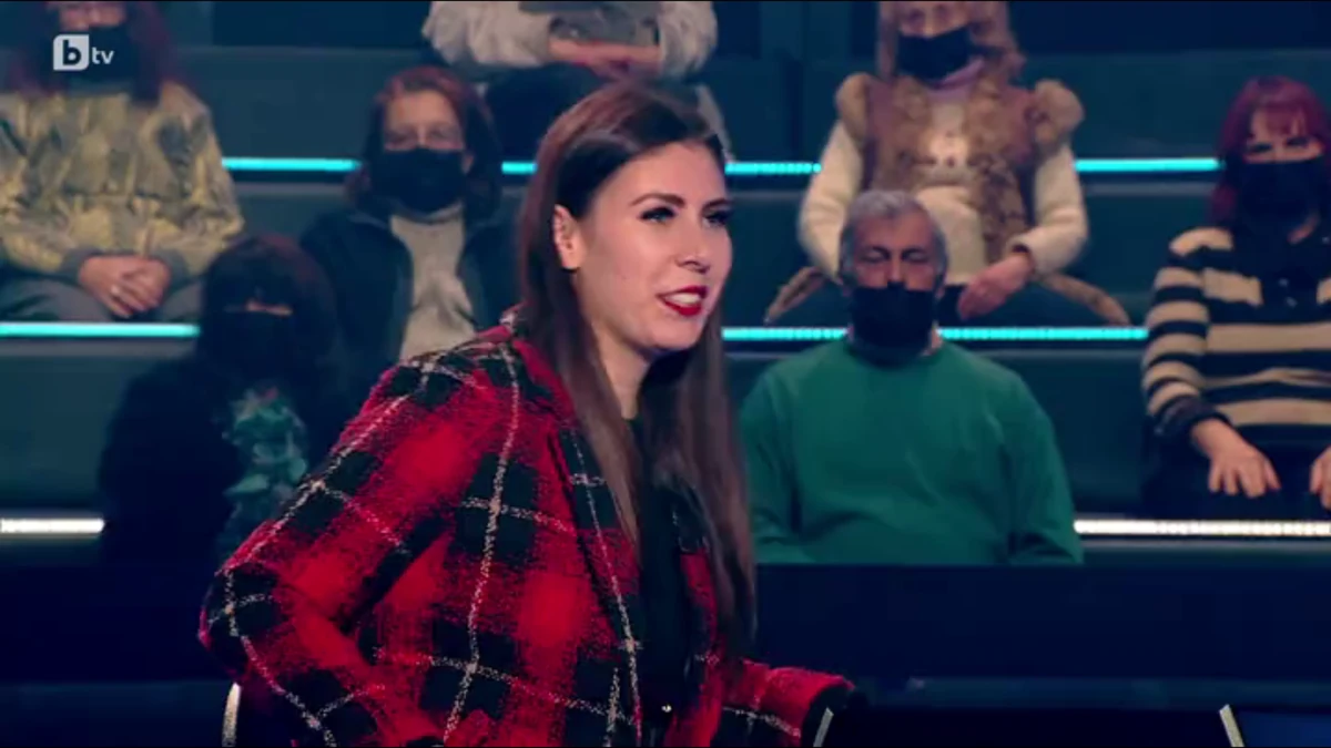 Dilyana Nemska | Who Wants To Be A Millionaire Wiki | Fandom