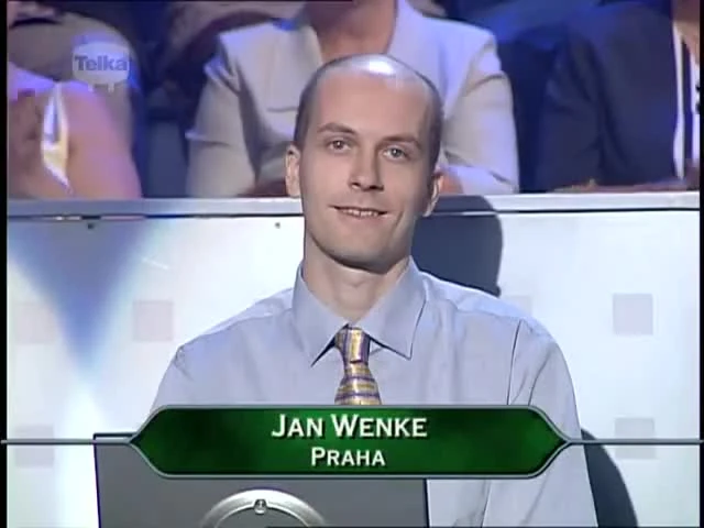 Jan Wenke | Who Wants To Be A Millionaire Wiki | Fandom