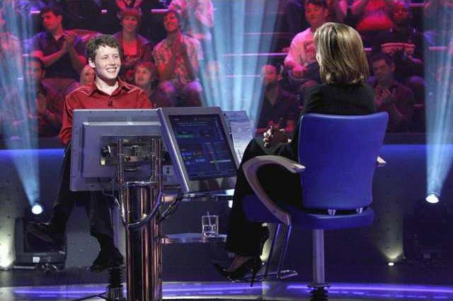 Justin Floyd | Who Wants To Be A Millionaire Wiki | Fandom