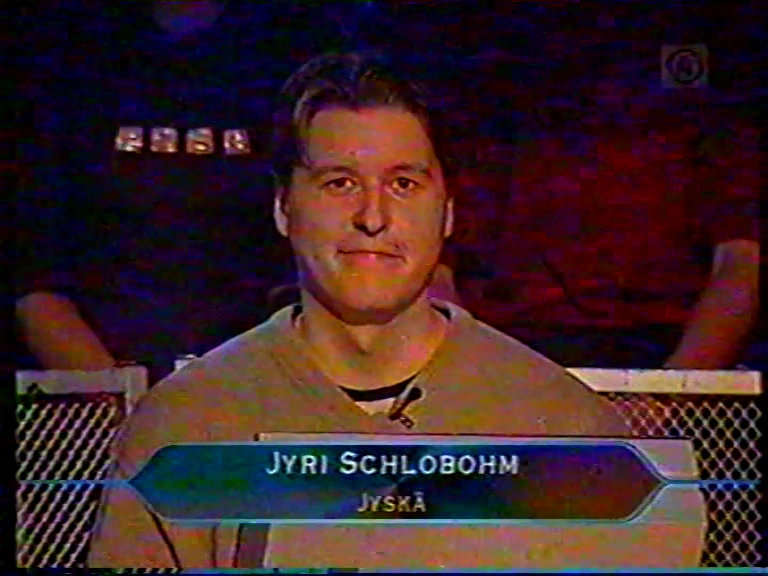 Jyri Schlobohm | Who Wants To Be A Millionaire Wiki | Fandom