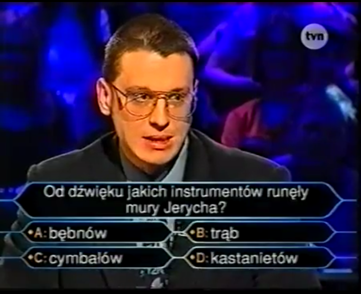 Paweł Wasilewski Who Wants To Be A Millionaire Wiki Fandom