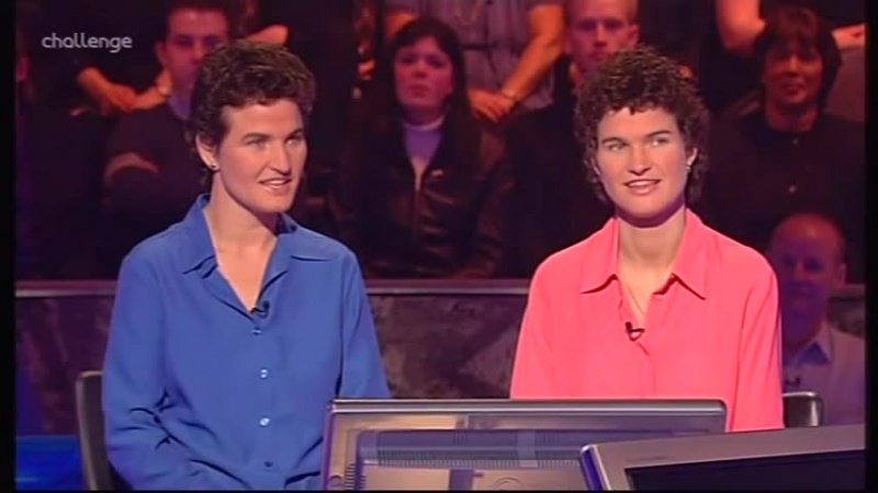 Julie Rodgers And Stephanie Moss Who Wants To Be A Millionaire Wiki