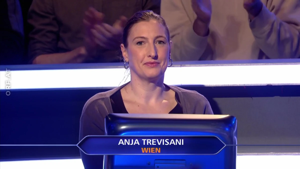 Anja Trevisani | Who Wants To Be A Millionaire Wiki | Fandom