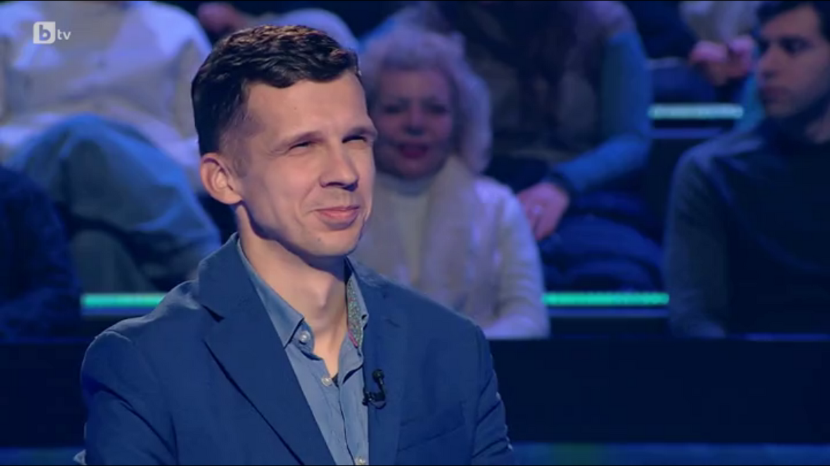Nikola Nikolov Who Wants To Be A Millionaire Wiki Fandom