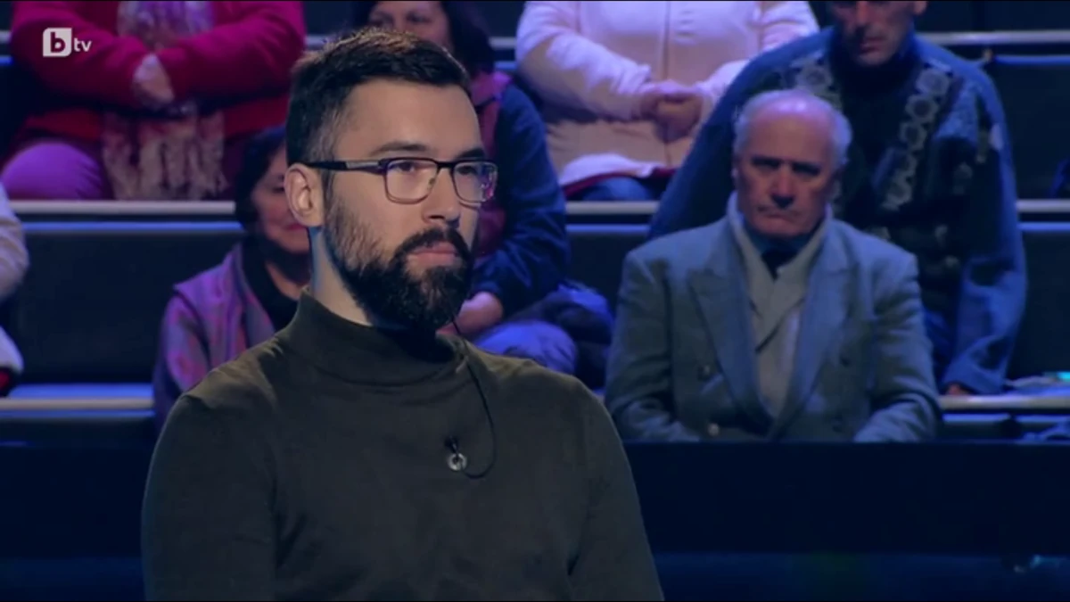 Petar Penev | Who Wants To Be A Millionaire Wiki | Fandom