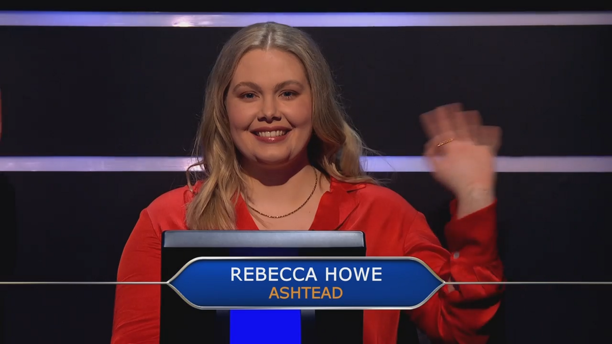 Rebecca Howe | Who Wants To Be A Millionaire Wiki | Fandom