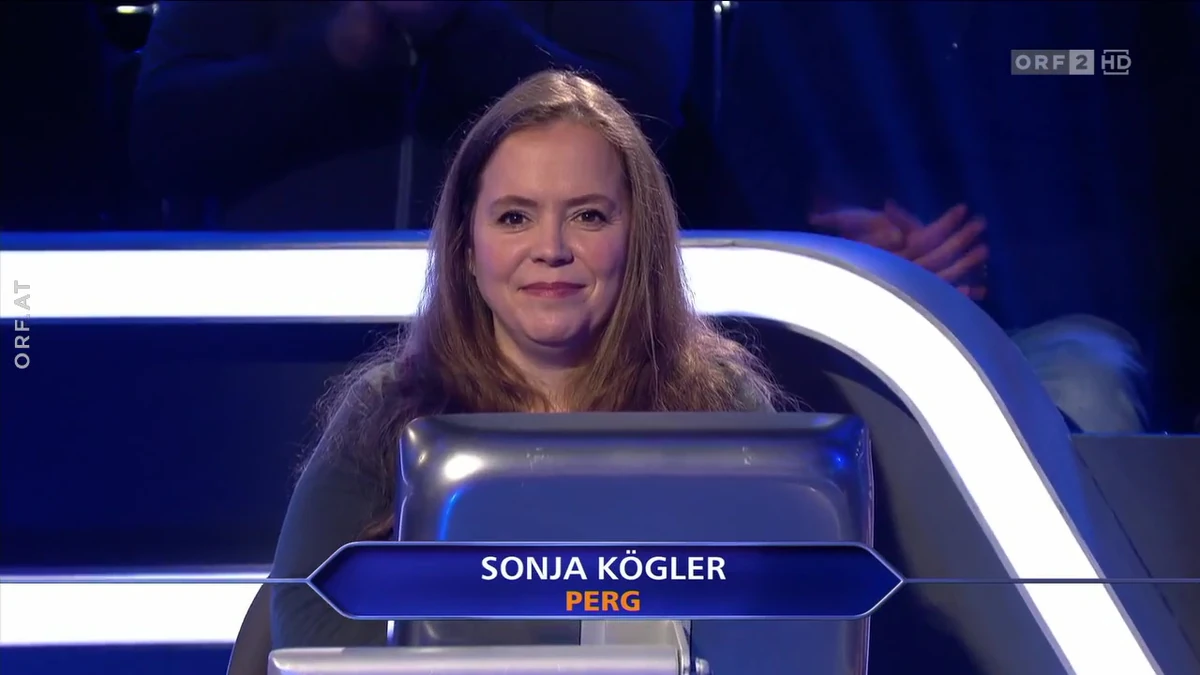 Sonja Kögler | Who Wants To Be A Millionaire Wiki | Fandom