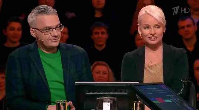 Zhanna Epple and Roman Budnikov | Who Wants To Be A Millionaire Wiki | Fandom