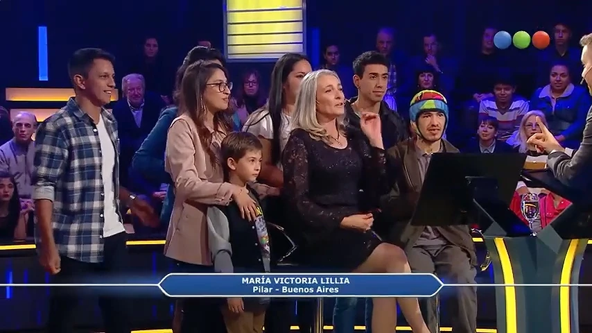 María Victoria Lillia | Who Wants To Be A Millionaire Wiki | Fandom