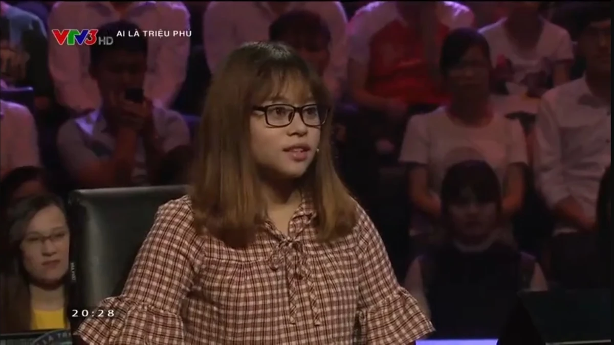 Nguyễn Thanh Hà | Who Wants To Be A Millionaire Wiki | Fandom