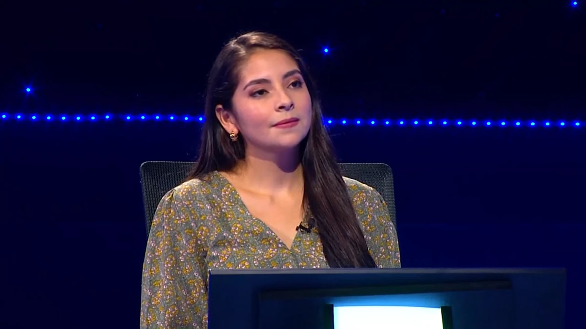 Karolina Reyes | Who Wants To Be A Millionaire Wiki | Fandom