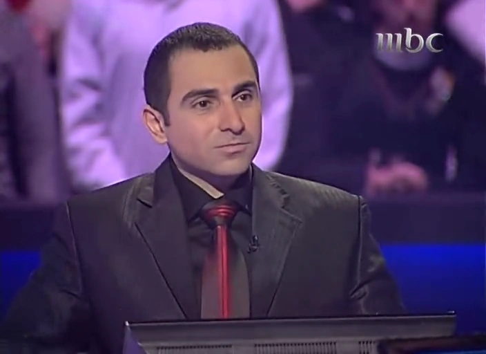 Khaled Abu Ayyad | Who Wants To Be A Millionaire Wiki | Fandom