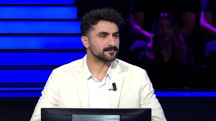 Muhammed Emin Balandi | Who Wants To Be A Millionaire Wiki | Fandom