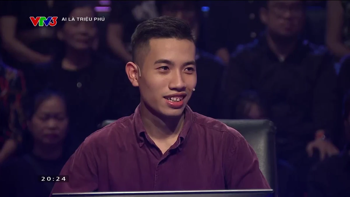 Nguyễn Thiên Khánh | Who Wants To Be A Millionaire Wiki | Fandom