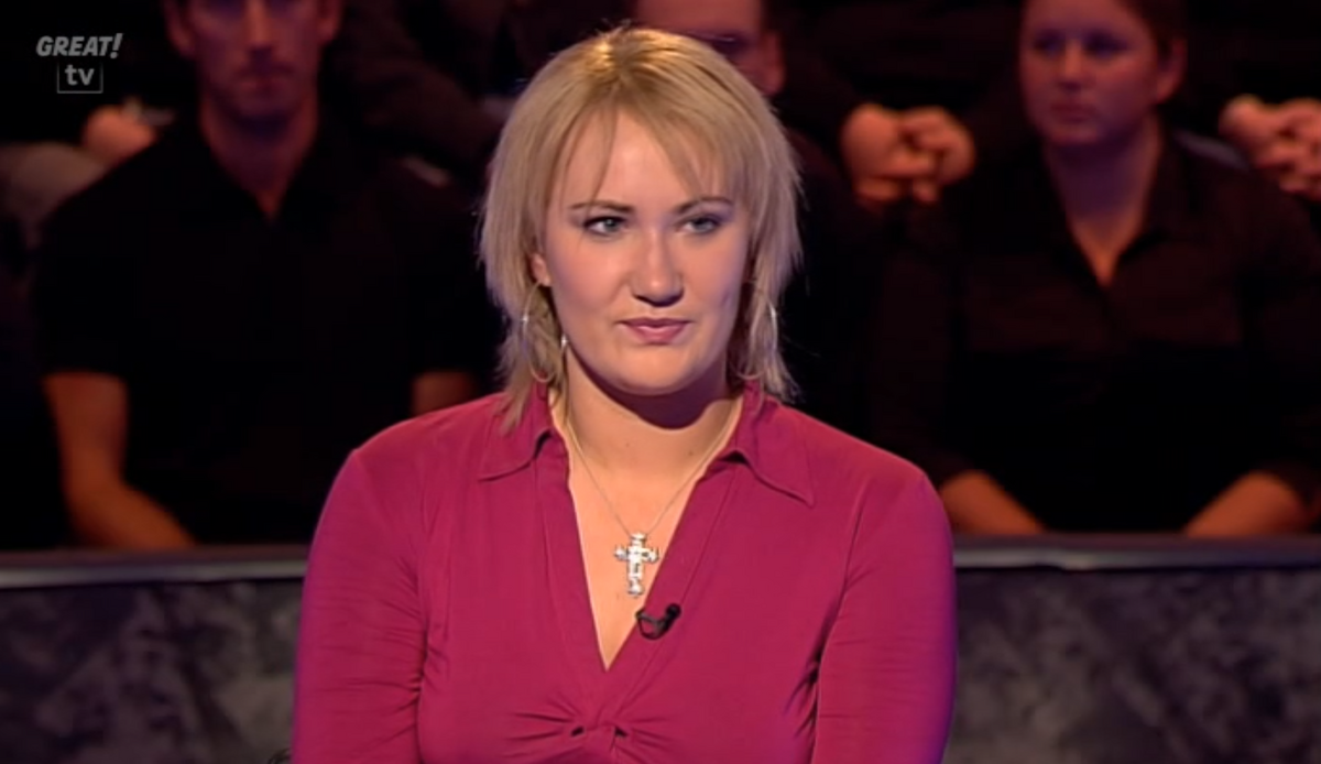 Alexa Ewart Who Wants To Be A Millionaire Wiki Fandom