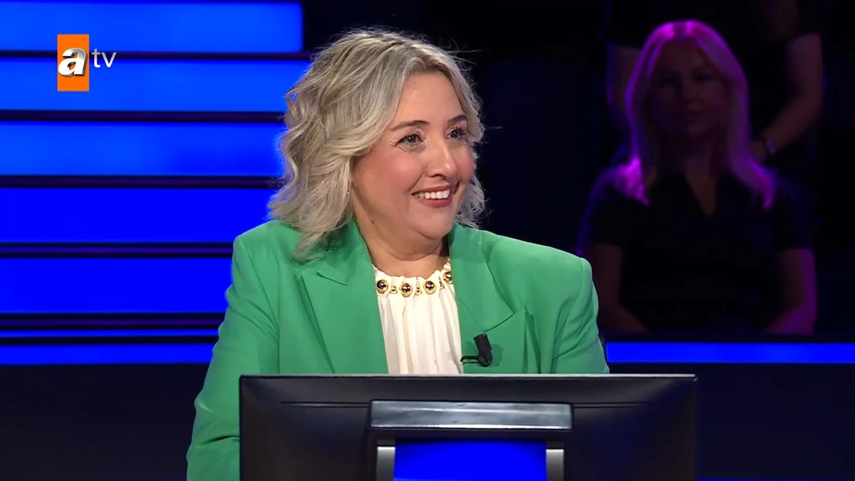 Dilek Eraslan | Who Wants To Be A Millionaire Wiki | Fandom