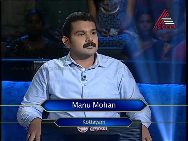 Manu Mohan | Who Wants To Be A Millionaire Wiki | Fandom