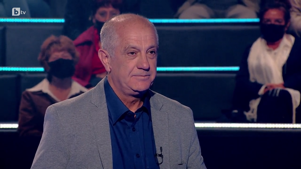 Rumen Stoyanov Who Wants To Be A Millionaire Wiki Fandom