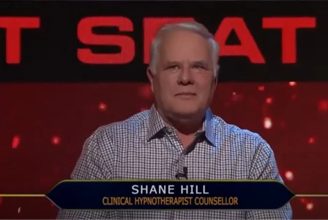 Shane Hill | Who Wants To Be A Millionaire Wiki | Fandom