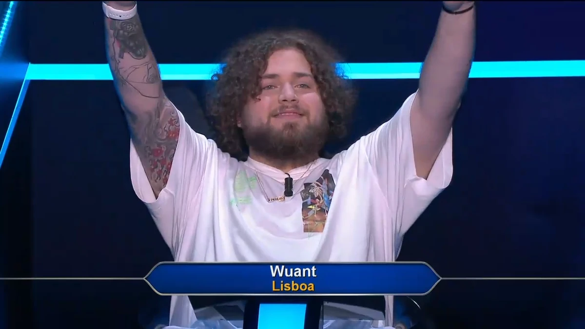 Wuant | Who Wants To Be A Millionaire Wiki | Fandom