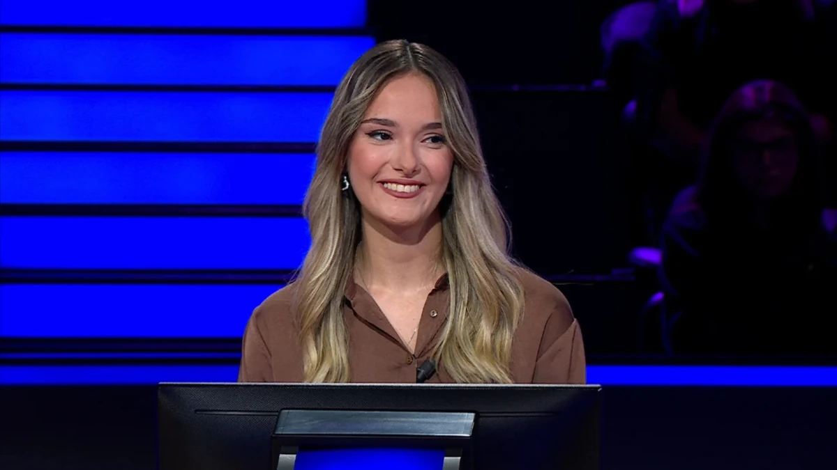 Zeynep Nur Tuncay | Who Wants To Be A Millionaire Wiki | Fandom