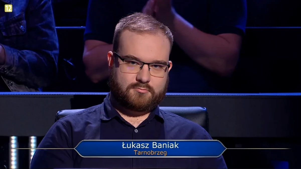 Łukasz Baniak | Who Wants To Be A Millionaire Wiki | Fandom