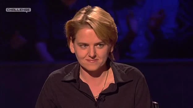 Gill Glover | Who Wants To Be A Millionaire Wiki | Fandom