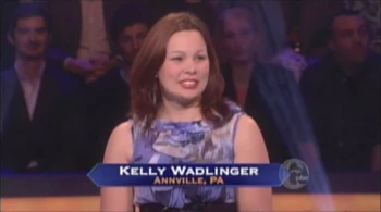 Kelly Wadlinger | Who Wants To Be A Millionaire Wiki | Fandom
