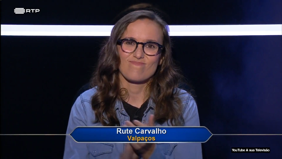 Rute Carvalho | Who Wants To Be A Millionaire Wiki | Fandom