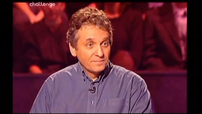 Simon Rosenberg | Who Wants To Be A Millionaire Wiki | Fandom