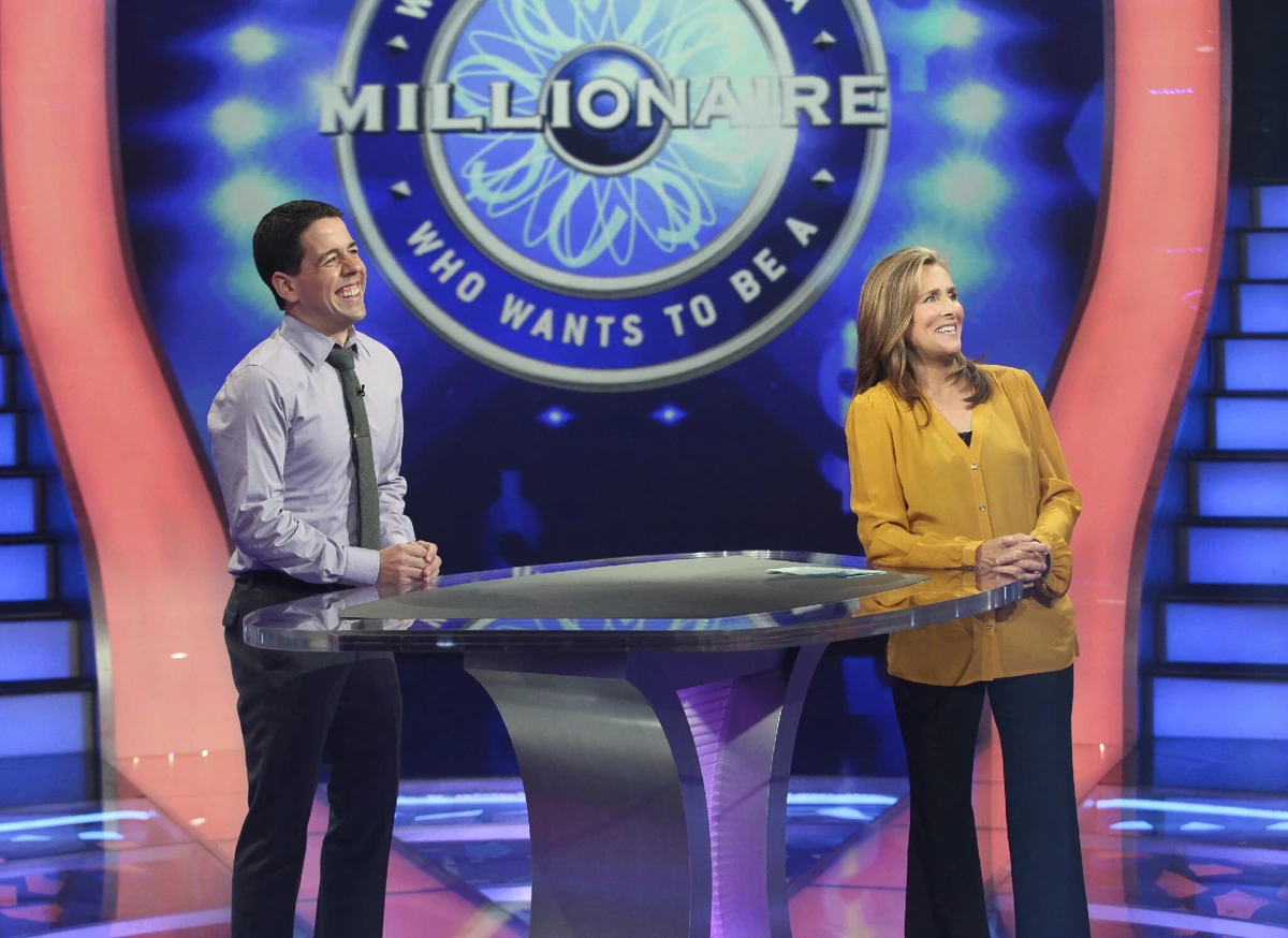 Charlie Harless | Who Wants To Be A Millionaire Wiki | Fandom